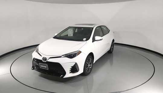 Toyota Corolla blanco | Kavak