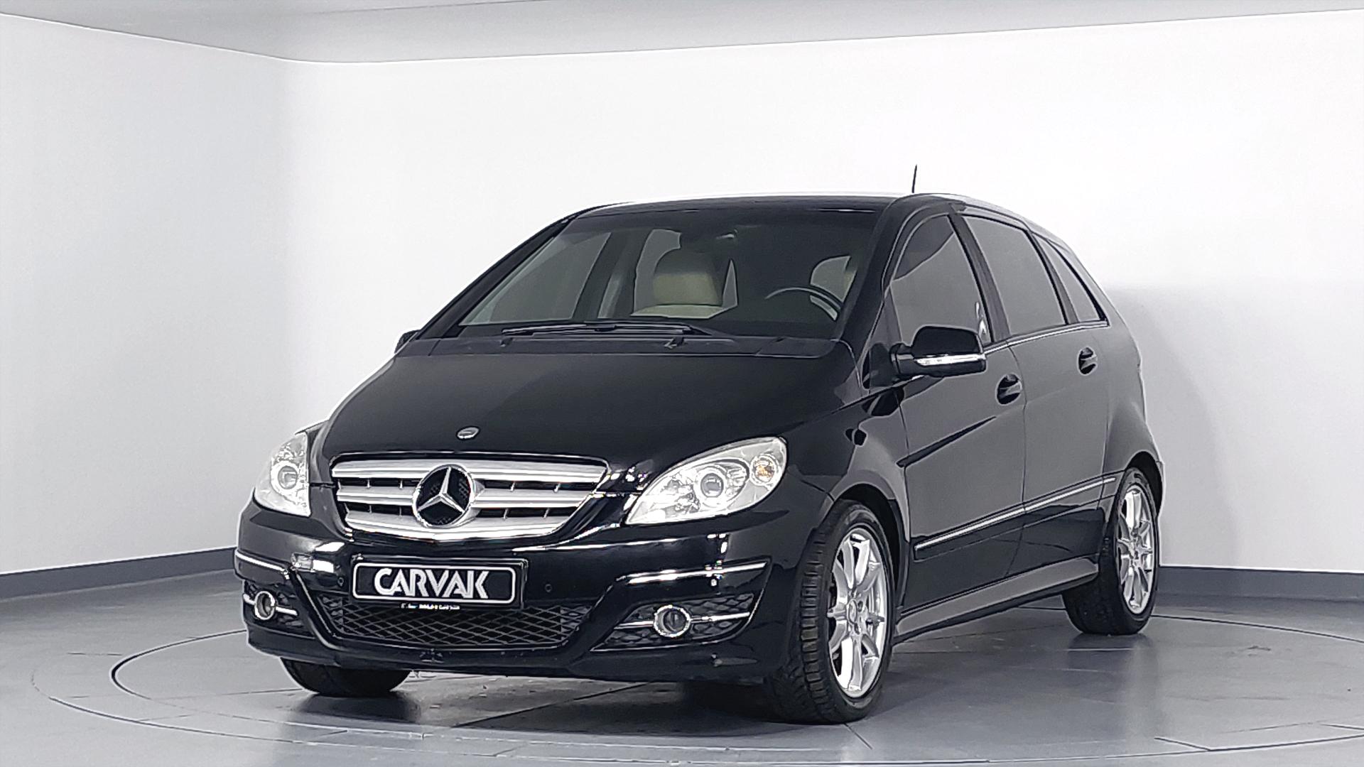 Satılık Mercedes Benz Clase B 160 SPORT Hatchback 2010