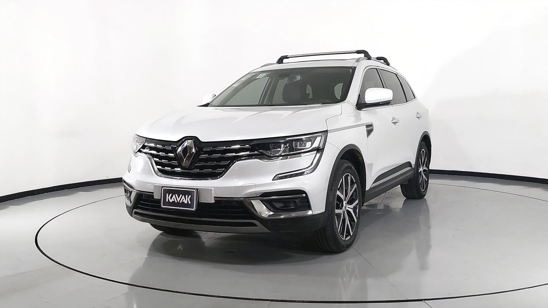 Autos Renault Koleos Iconic Suv 2020 usados | KAVAK México