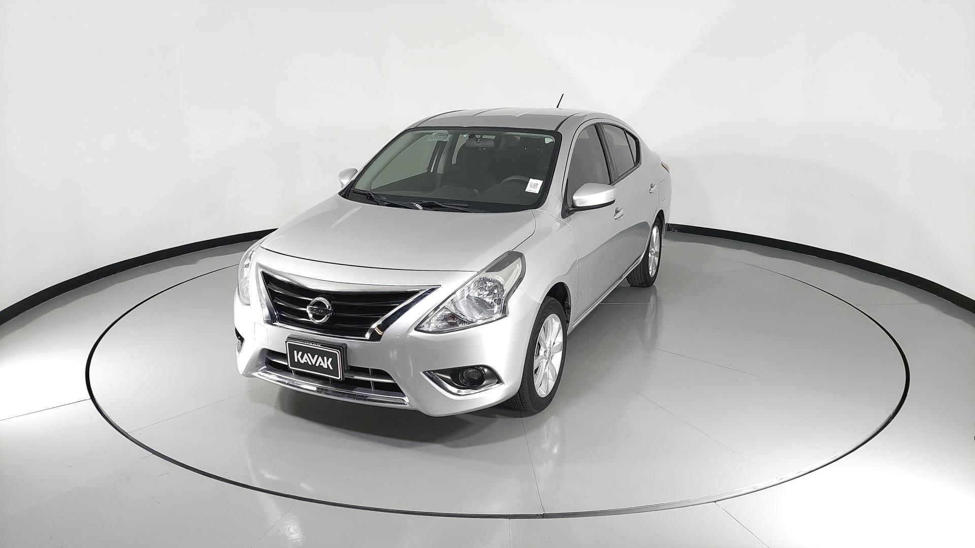 Nissan Versa 2017 #244319 | 66000 KM | Precio: $206999