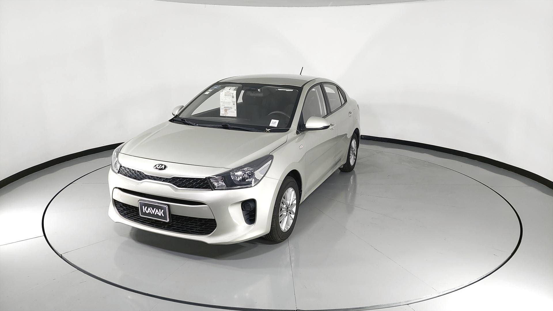Kia Rio 2019 #244323 | 70390 KM