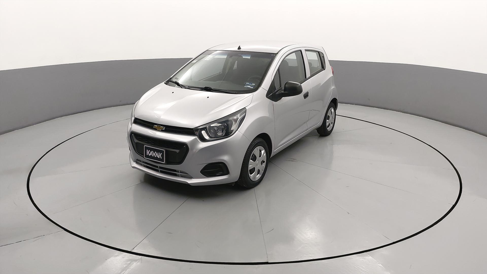Chevrolet Beat 2018 #244324 | 57383 KM