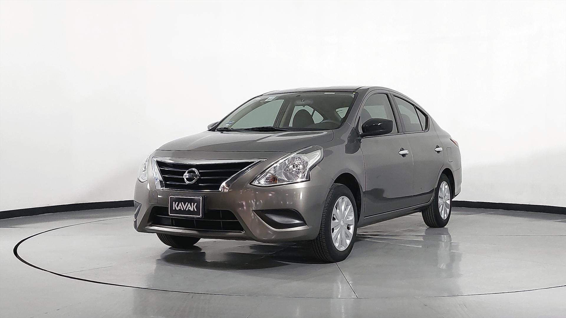 Nissan Versa 2016 #244433 | 65271 KM
