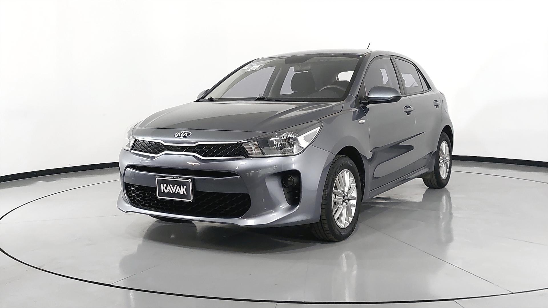 Kia Rio 2019 #244518 | 70806 KM