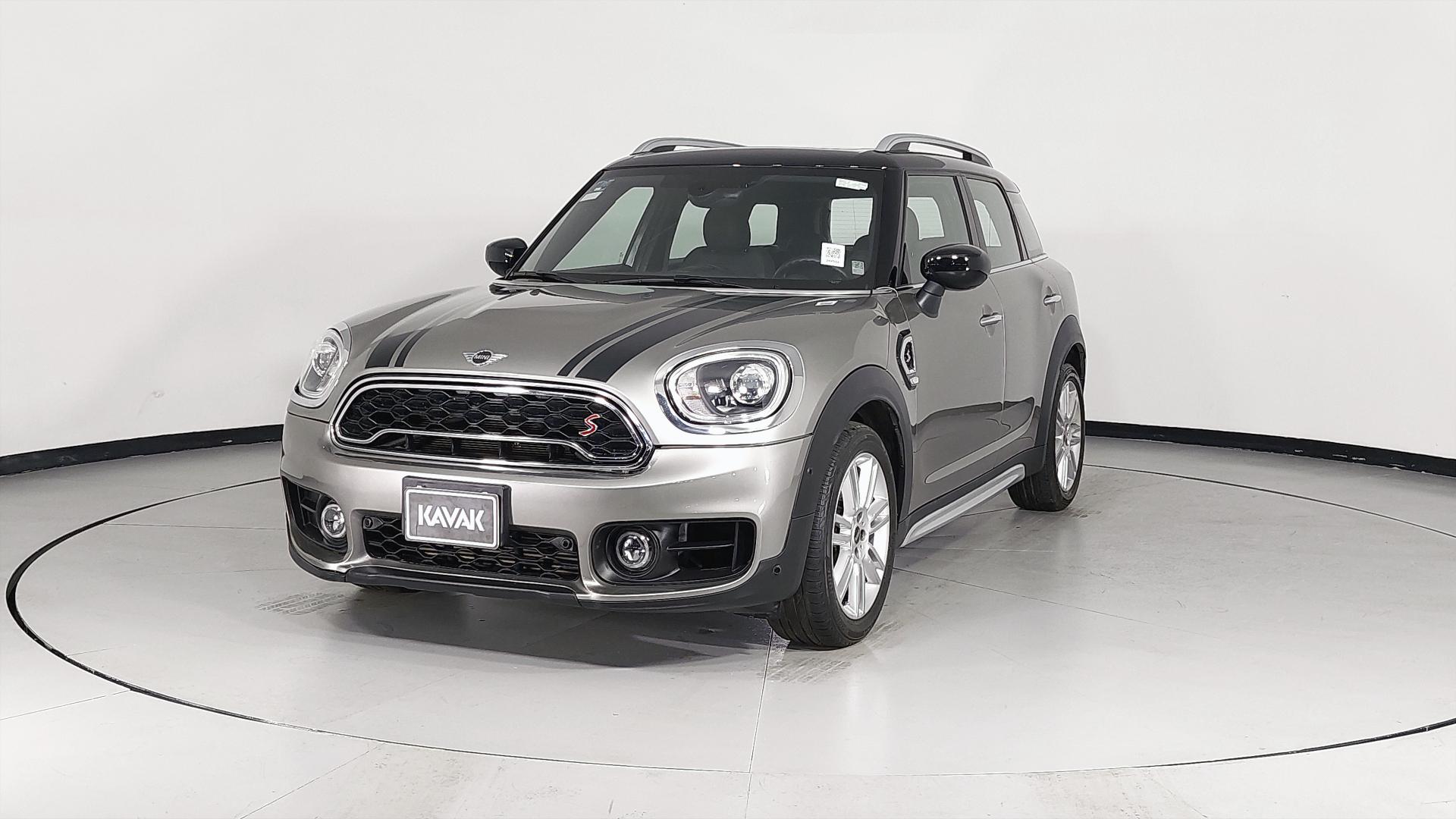Autos Mini Countryman 2.0 COOPER S HOT CHILI DCT Hatchback 2020 usados ...