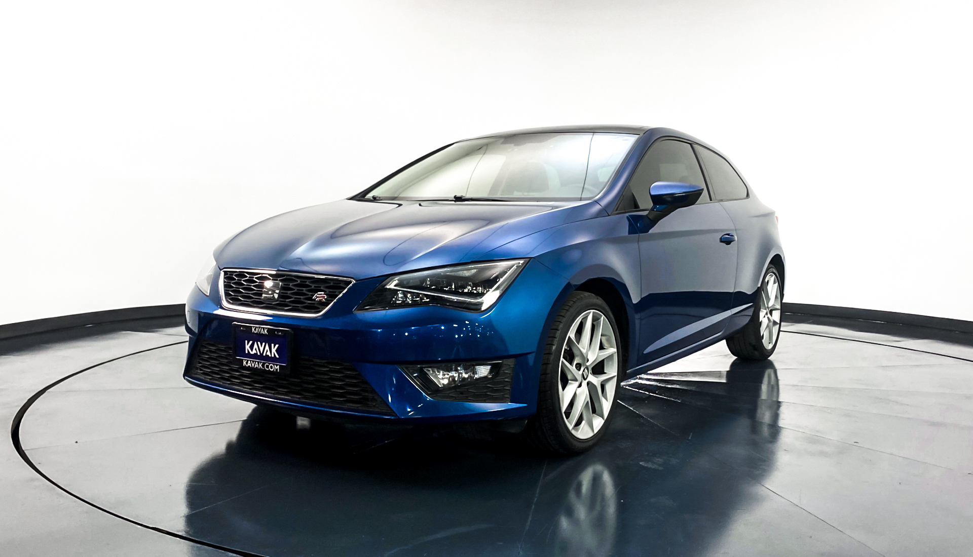 Seat Leon 2016 #24463 | 57776 KM | Precio: $282999