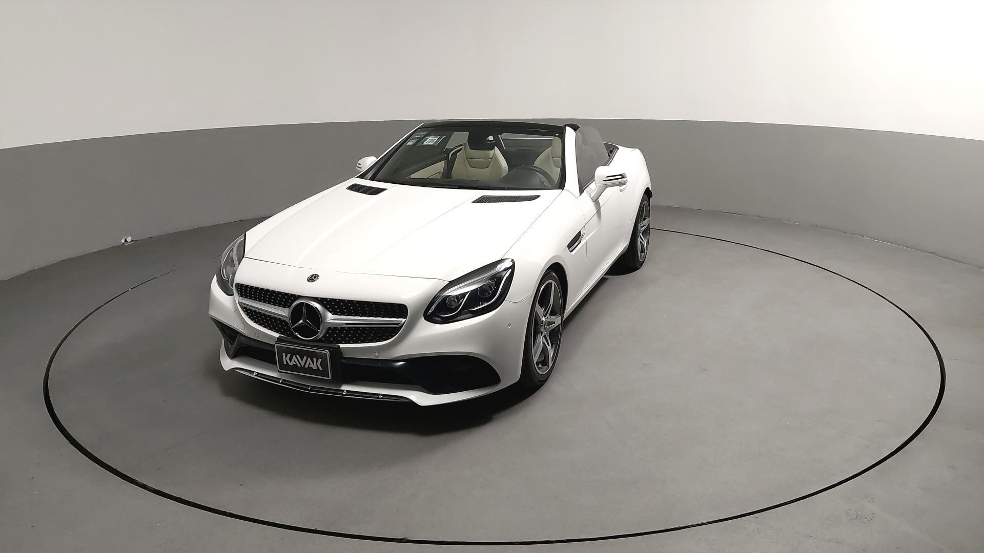 Autos Mercedes Benz Clase Slc SLc 300 CGI Convertible 2019 usados ...