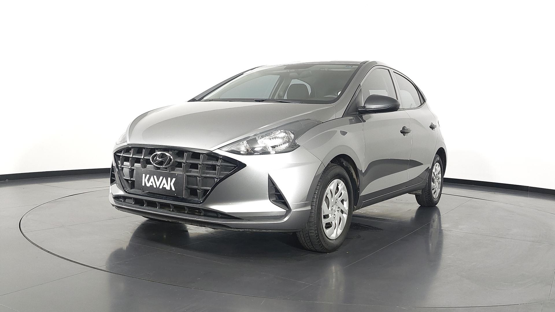 Hyundai Hb20 2020 #244663 | 61315 KM