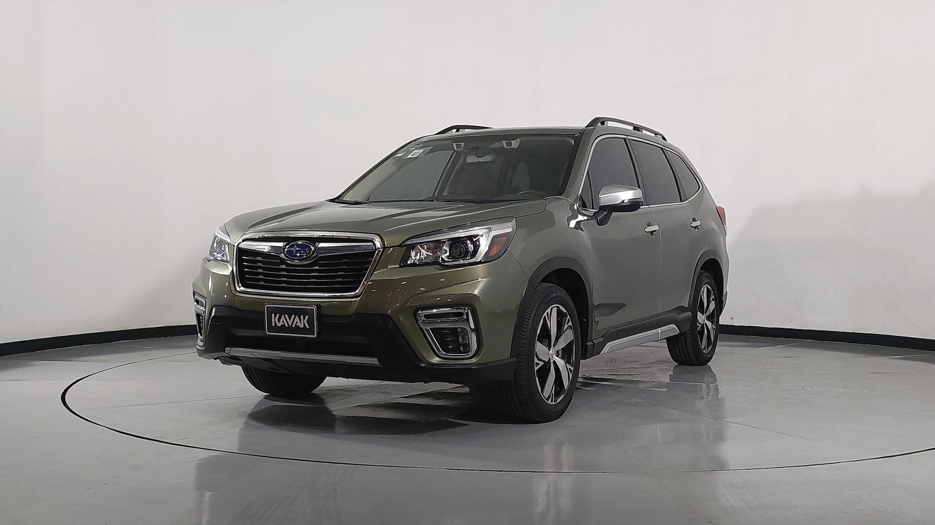 Autos Subaru Forester Touring Suv 2020 usados | KAVAK México