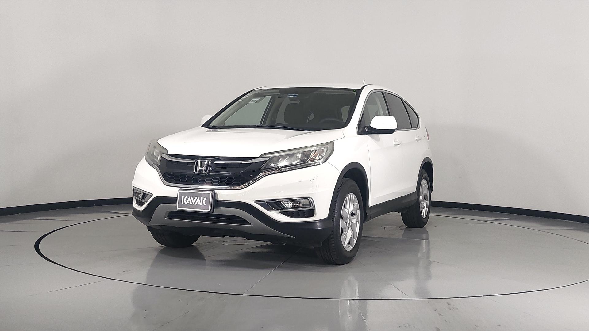Autos Honda CR-V 2.4 I-STYLE Suv 2016 usados | KAVAK México
