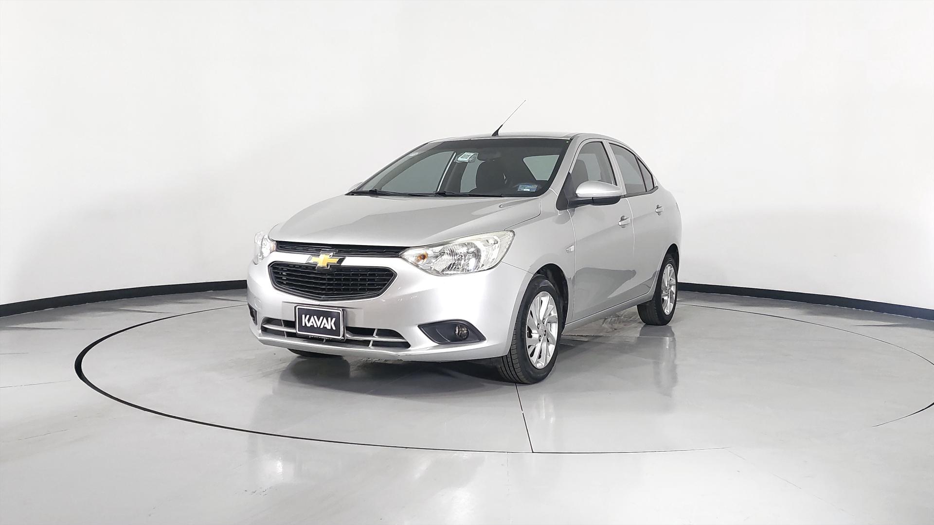 Autos Chevrolet Aveo Lt Sedan 2018 usados | KAVAK México