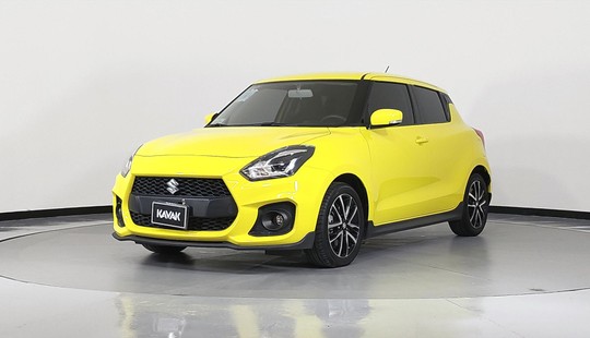 Autos Suzuki Swift Boosterjet Sport Hatchback 2022 usados | KAVAK México