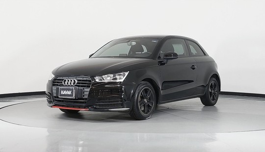 Autos Audi A1 Urban Hatchback 2017 usados | KAVAK México