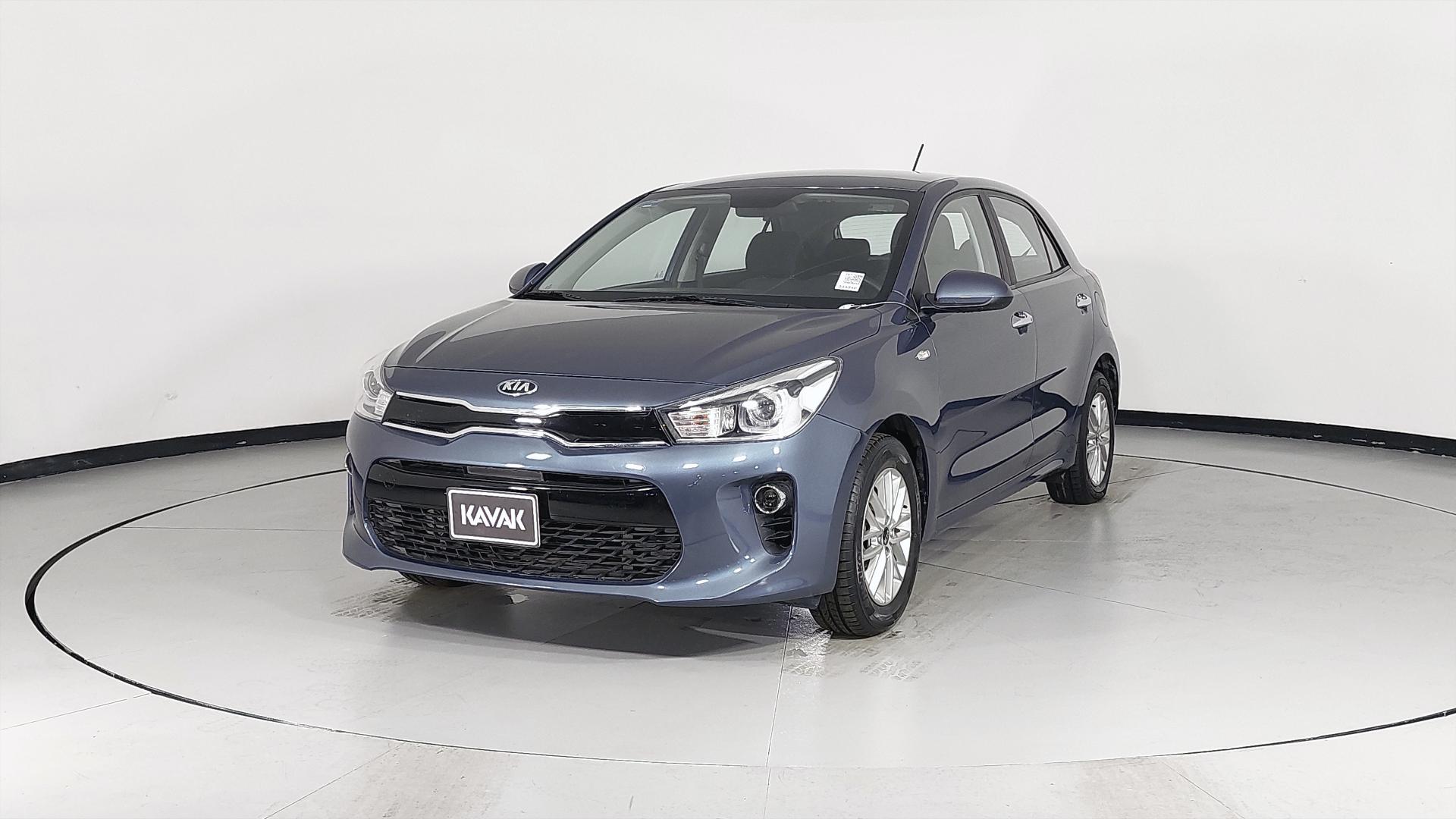 Autos Kia Rio Ex Hatchback 2020 usados | KAVAK México