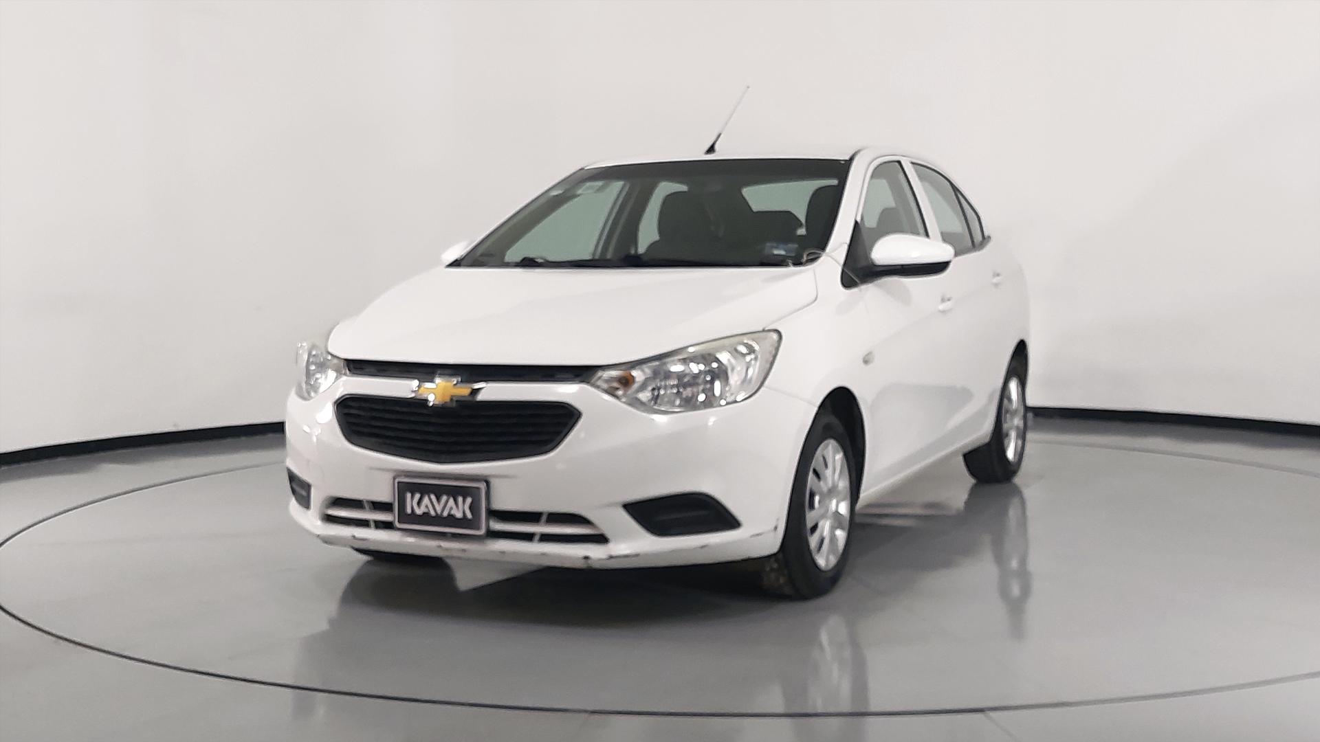 Chevrolet Aveo 2018 #244876 | 59723 KM | Precio: $202999