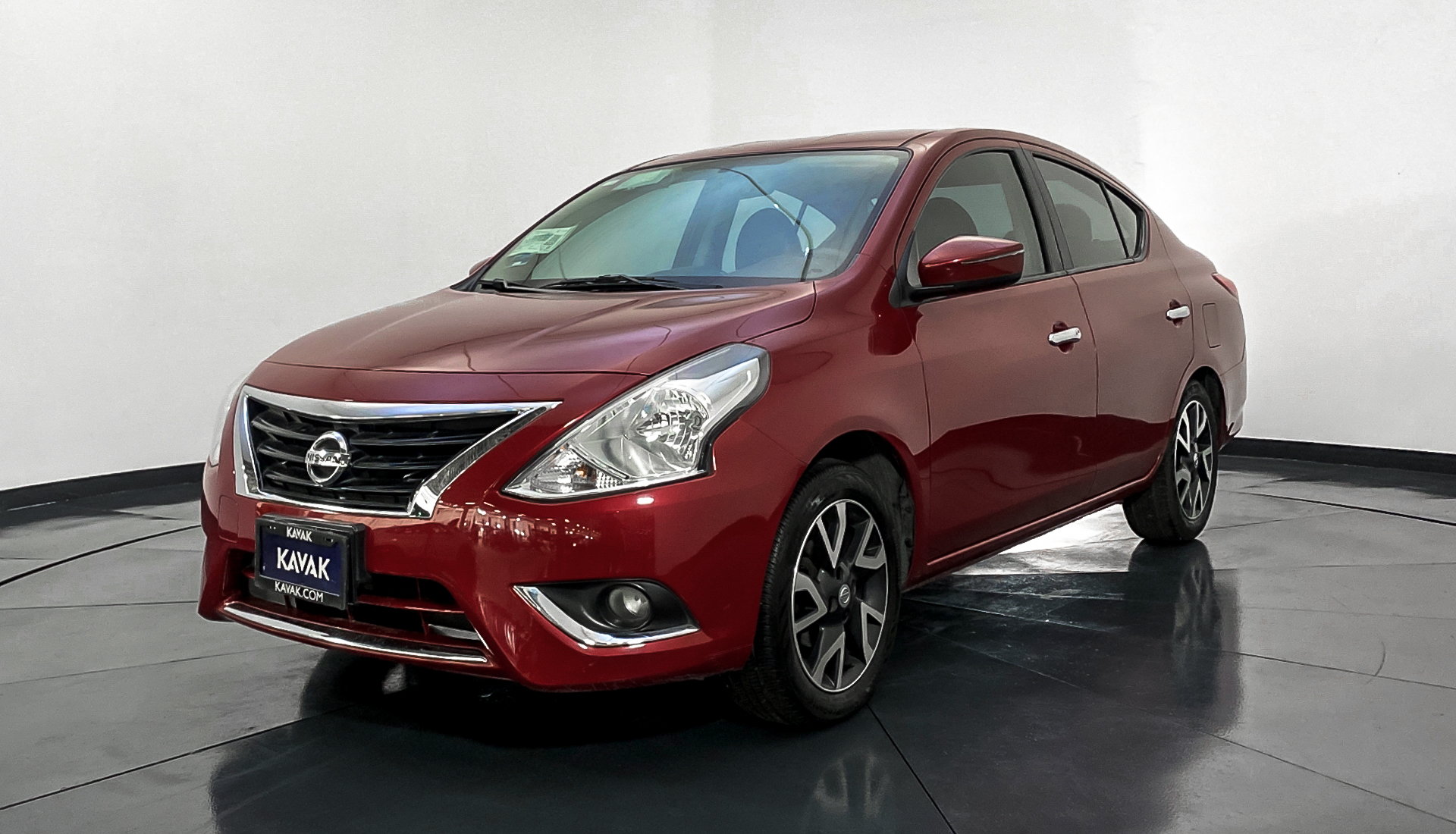 Nissan Versa 2015 #24493 | 79724 KM | Precio: $152999