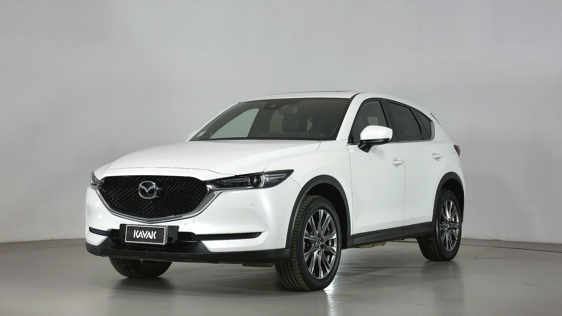 Autos Mazda CX5 2.5 GTX TURBO PLUS AWD CAR AUDIO 6AT Suv 2020 usados | KAVAK Chile