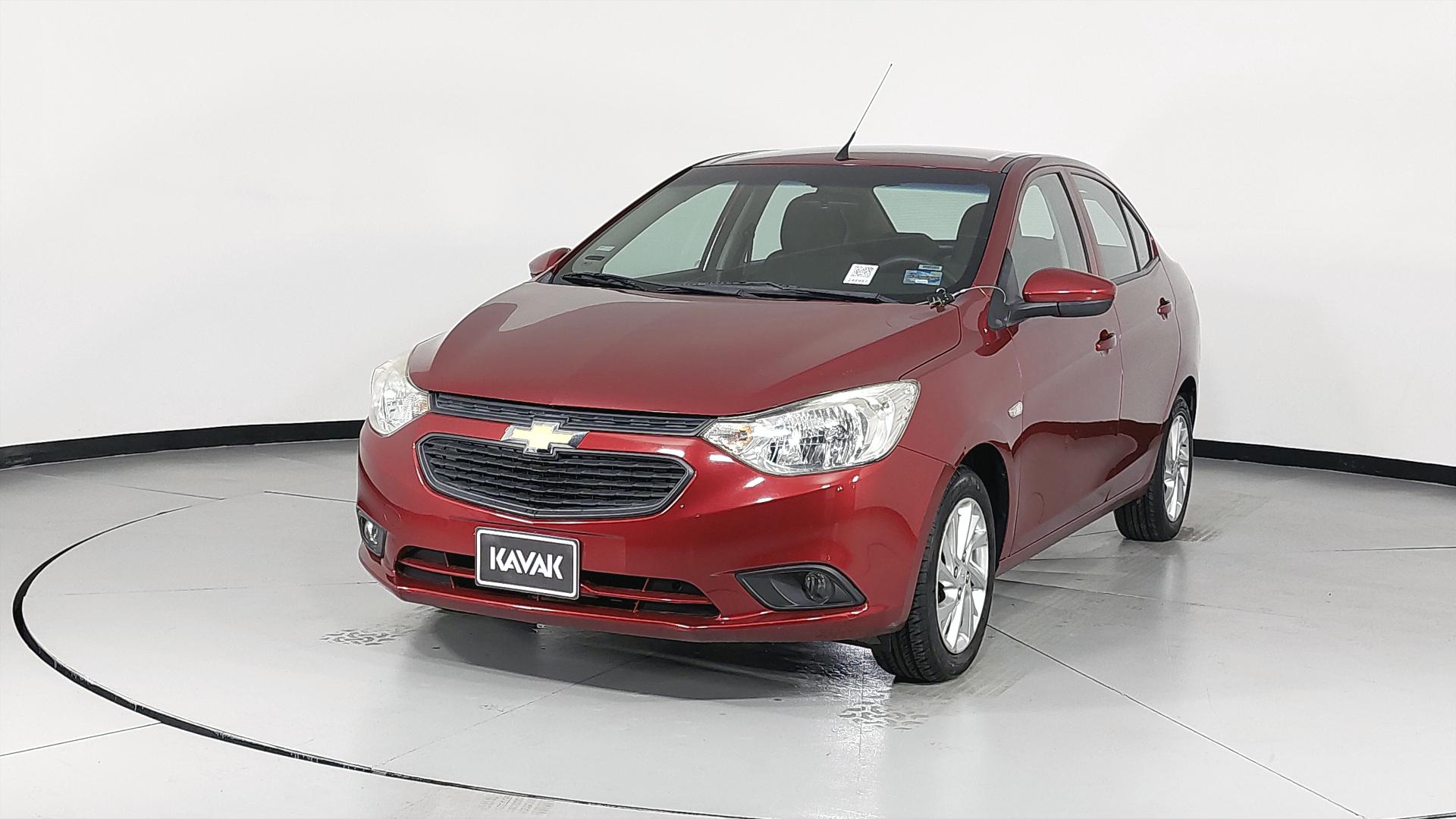 Chevrolet Aveo 2019 #244957 | 64300 KM