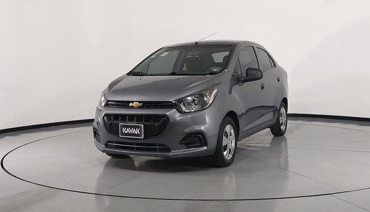 Autos Chevrolet Beat Ls Sedan 2020 usados | KAVAK México