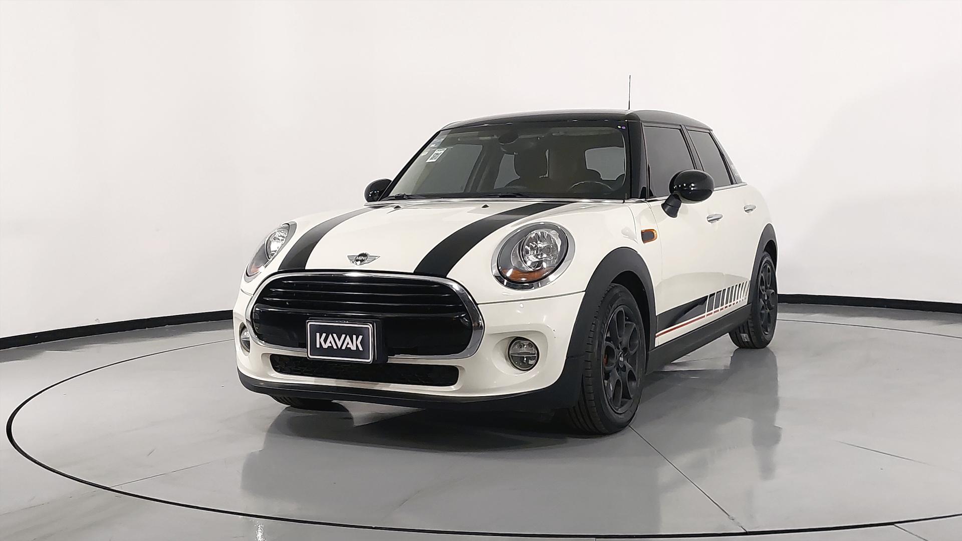 Autos Mini Cooper Salt Hatchback 2017 usados | KAVAK México
