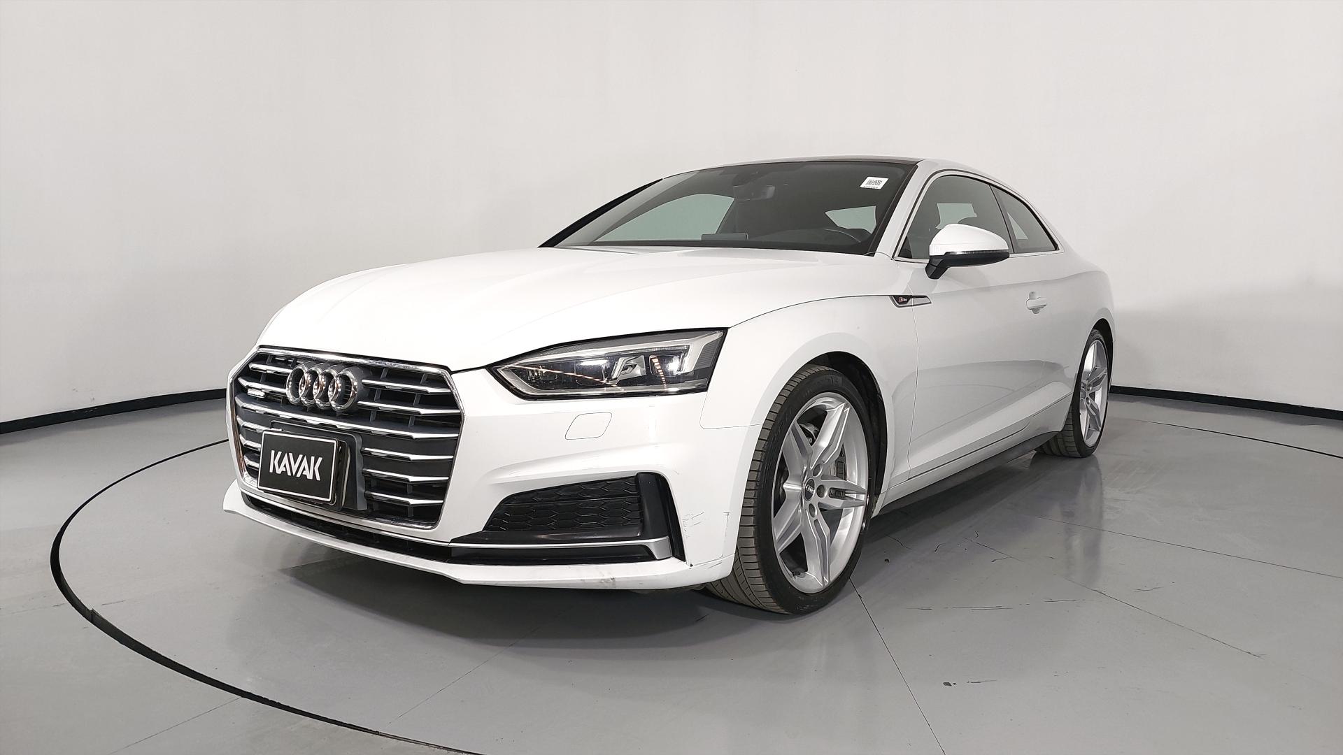 Autos Audi A5 2.0 S LINE DCT 4WD Coupe 2018 usados | KAVAK México