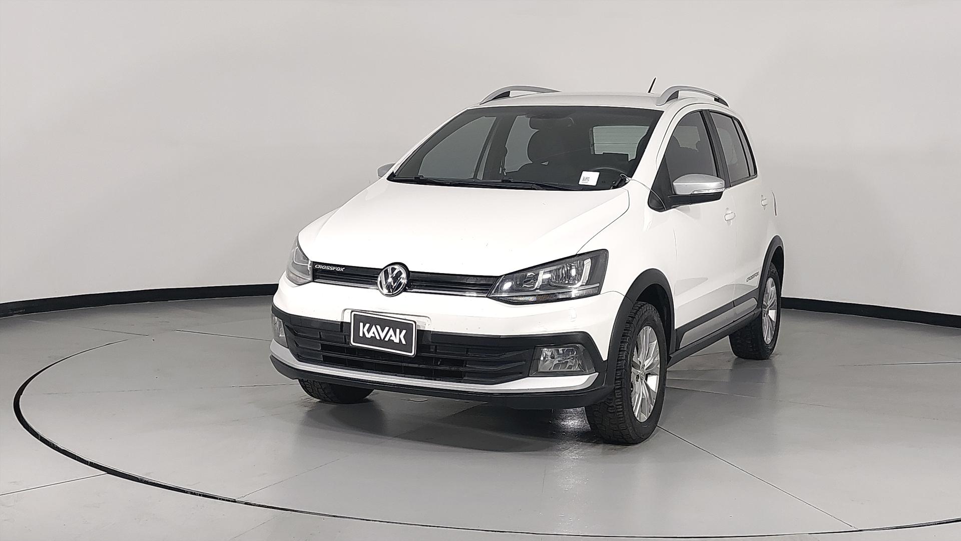Autos Volkswagen Crossfox Crossfox Hatchback 2017 usados | KAVAK México