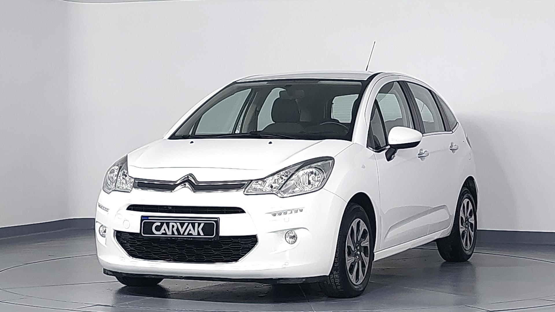 Satılık Citroën C3 1.4 E HDI BMP COMFORT Hatchback 2013