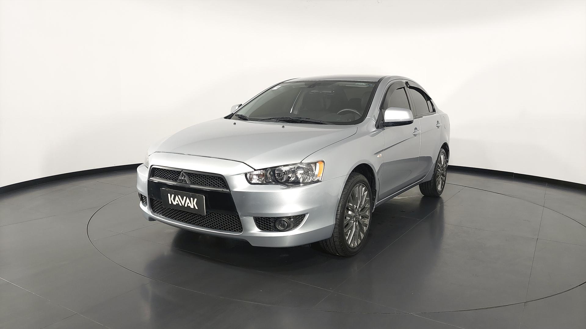 Carros Mitsubishi Lancer HL-T Sedan 2019 usados | KAVAK Brasil
