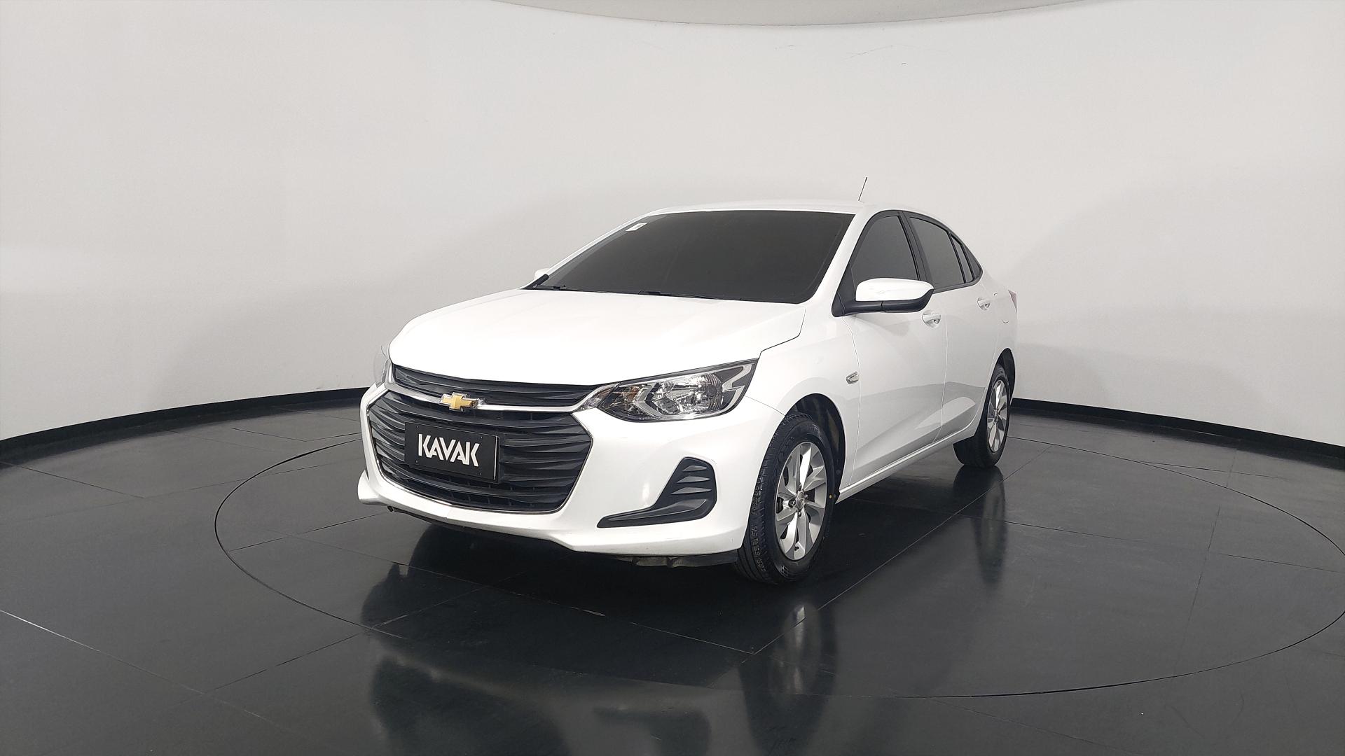 Carros Chevrolet Onix FLEX PLUS LT Sedan 2021 usados | KAVAK Brasil