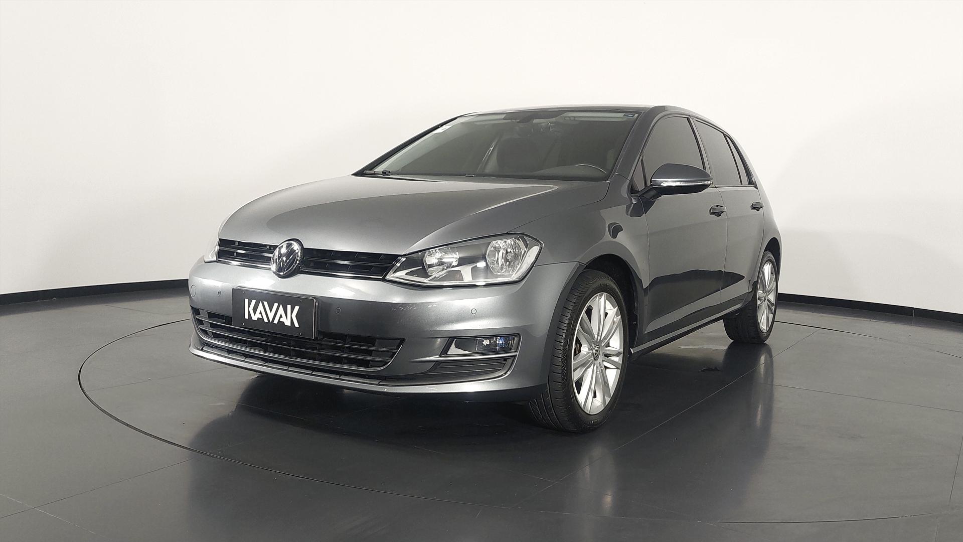 Carros Volkswagen Golf TSI COMFORTLINE TOTAL Hatchback 2017 usados ...