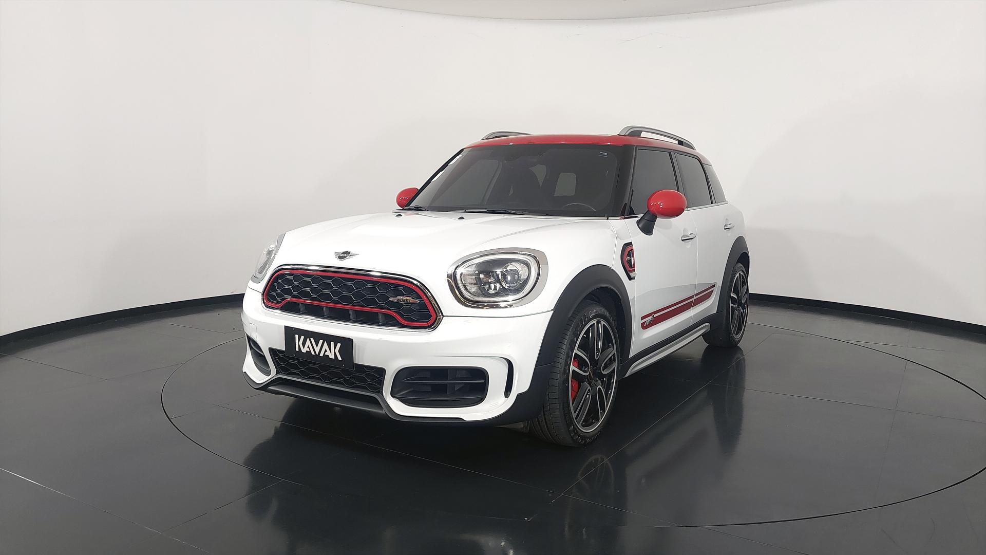 Carros Mini Countryman TURBO JOHN COOPER WORKS ALL4 Suv 2019 usados ...