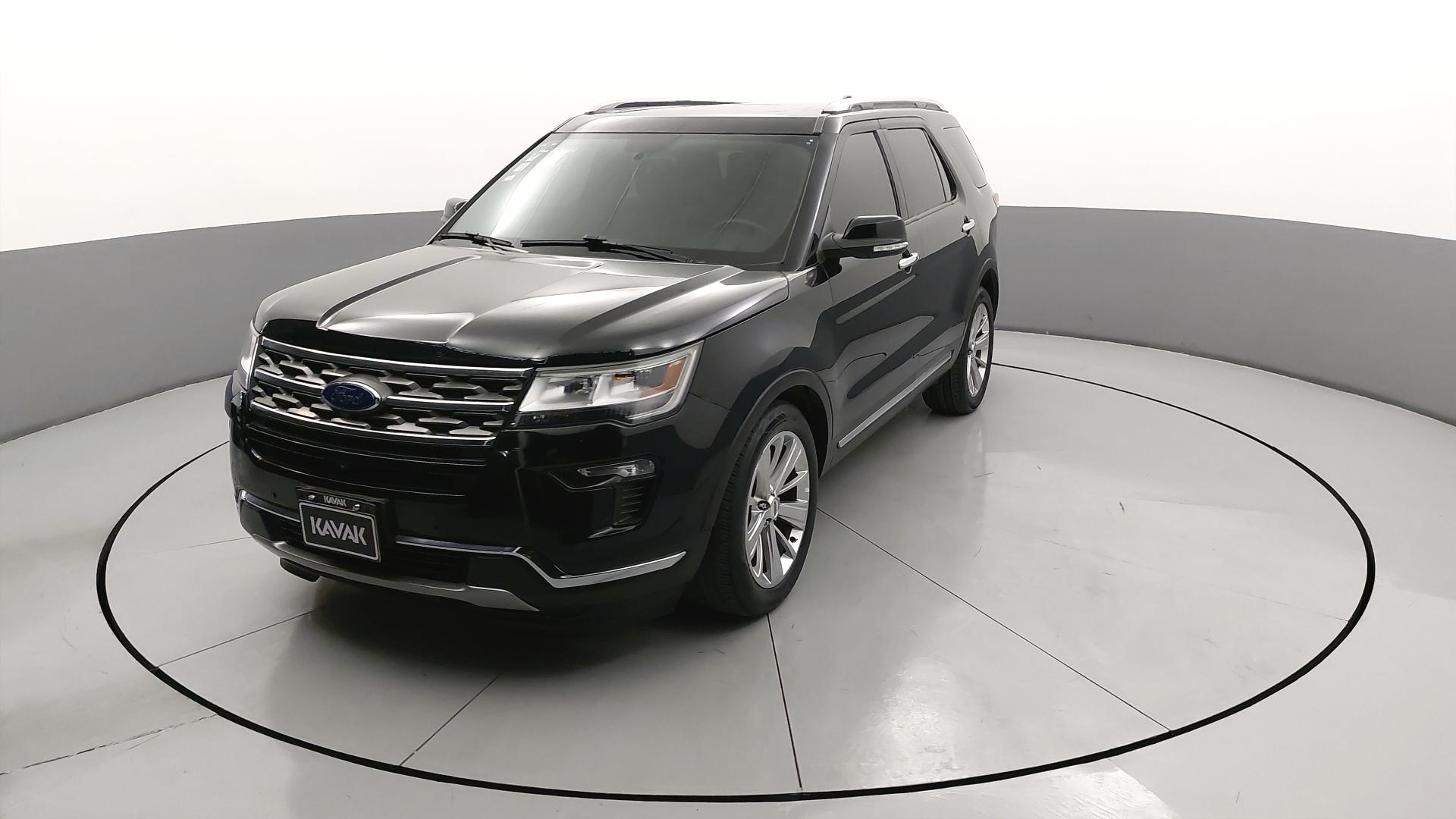 Ford Explorer 2019 #245158 | 43000 KM | Precio: $746999