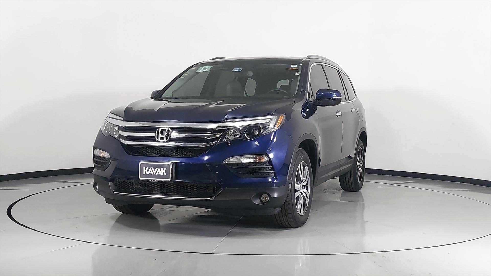 Honda Pilot 2016 #245161 | 24300 KM | Precio: $472999
