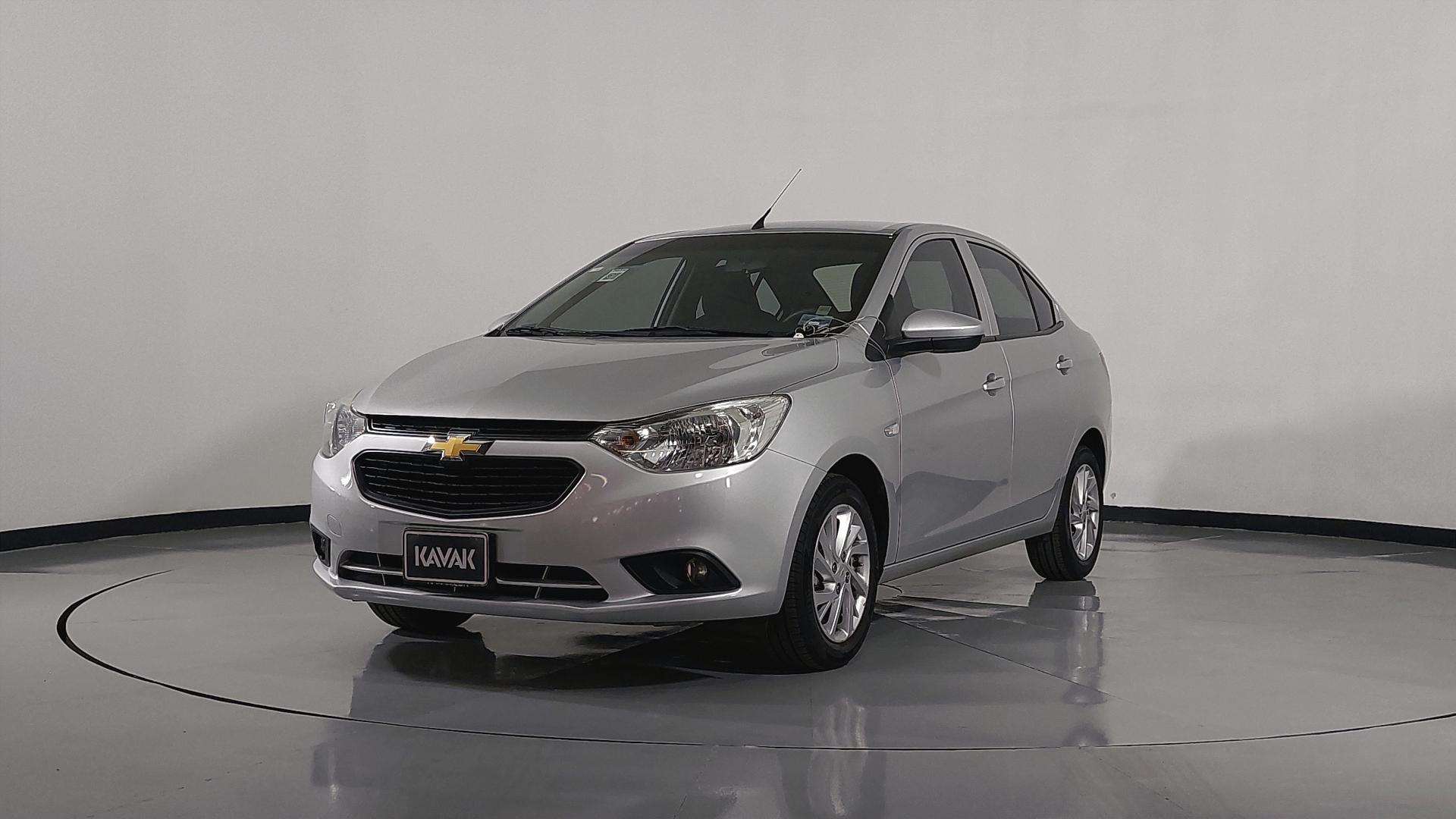Chevrolet Aveo 2019 #245166 | 64698 KM