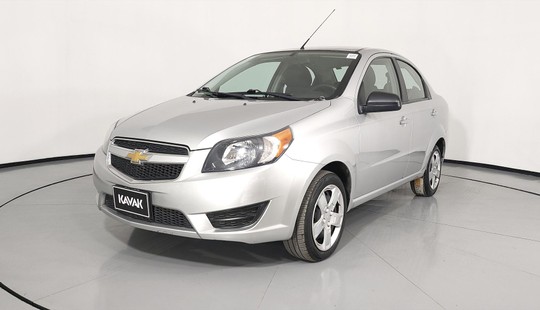 Chevrolet aveo mexico | Kavak
