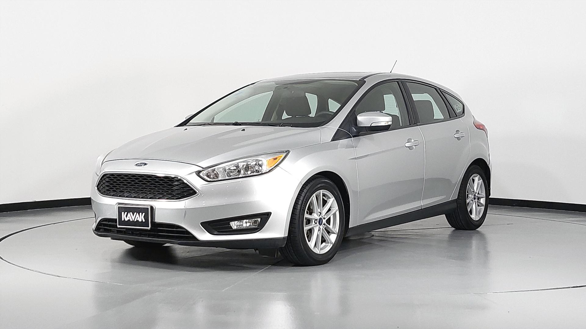 Autos Ford Focus 2.0 SE AUTO Hatchback 2017 usados | KAVAK México