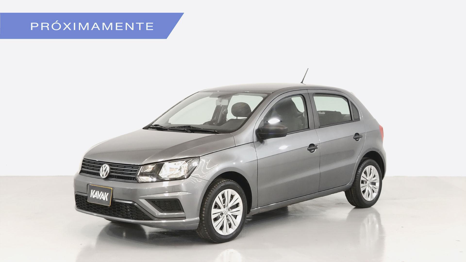 Autos Volkswagen Gol TrendLine T Hatchback 2021 usados | KAVAK Colombia