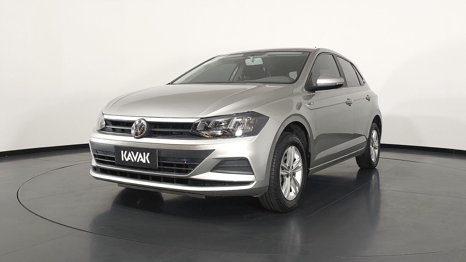 Carros Volkswagen Polo MSI TOTAL Hatchback 2019 usados | KAVAK Brasil