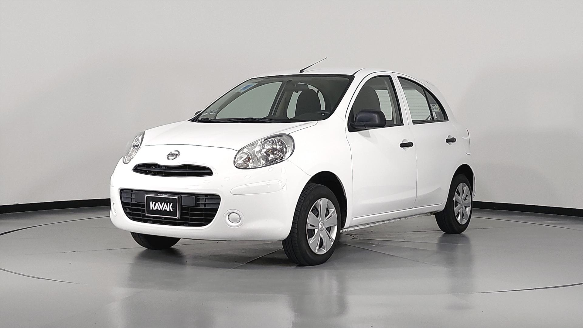 Nissan March 2018 #245317 | 57895 KM | Precio: $178999