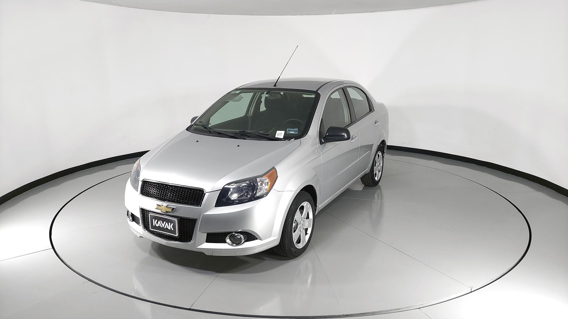 Chevrolet Aveo 2016 #245383 | 90753 KM