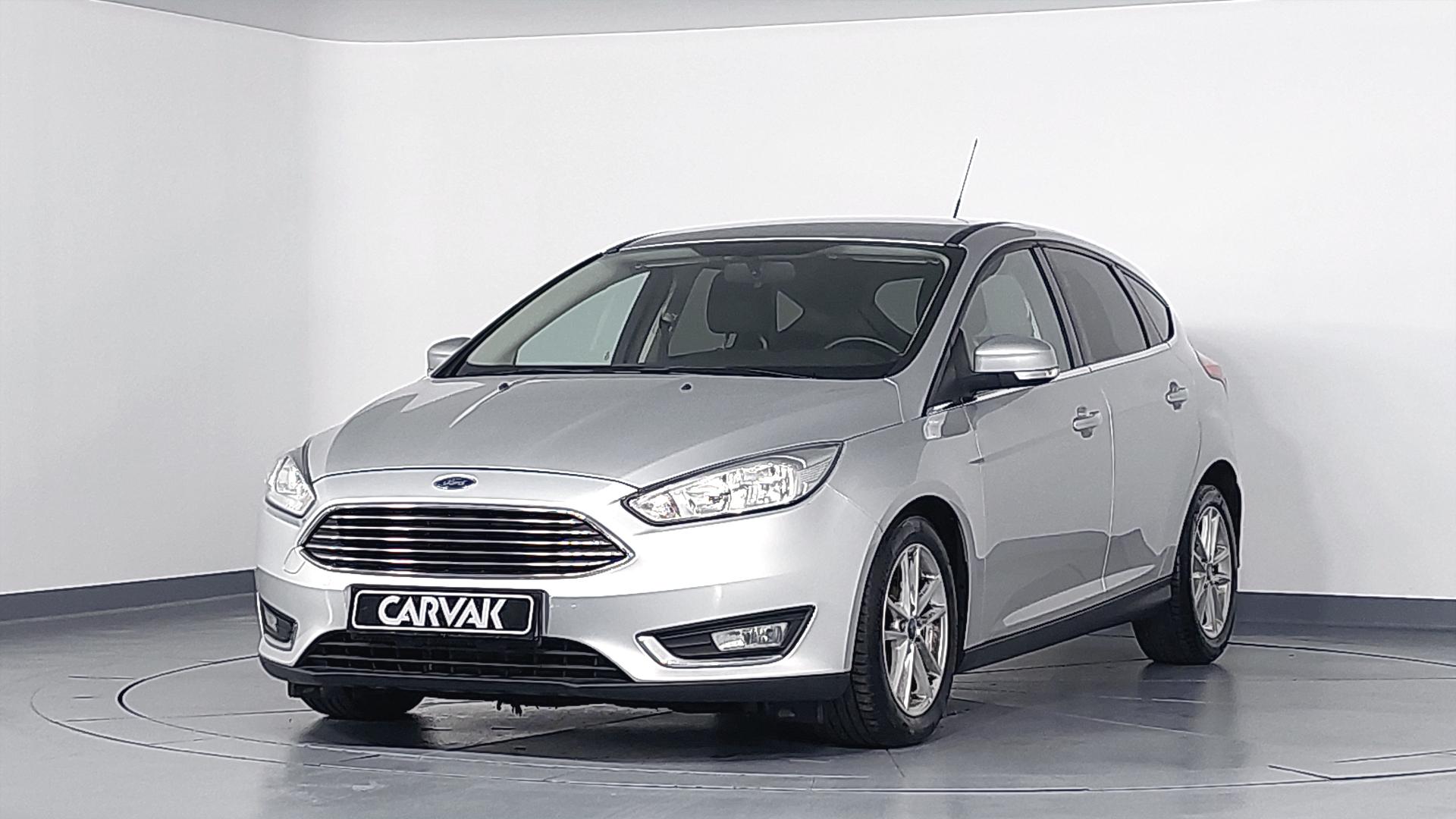 Satılık Ford Focus III 1.5 TDCI POWERSHIFT MCA TREND X Hatchback 2015