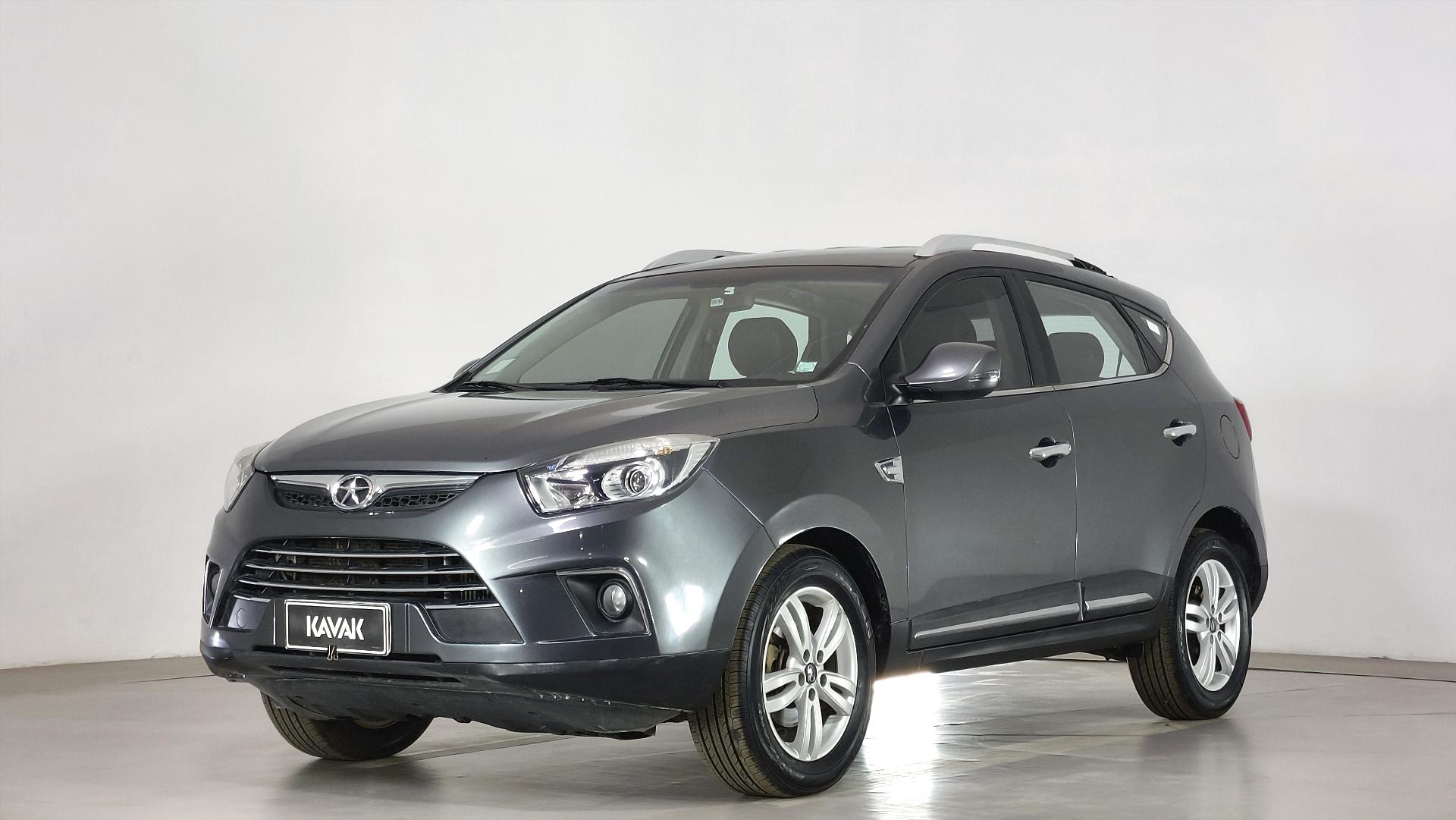Autos Jac S5 2.0 SE 6MT Suv 2015 usados | KAVAK Chile