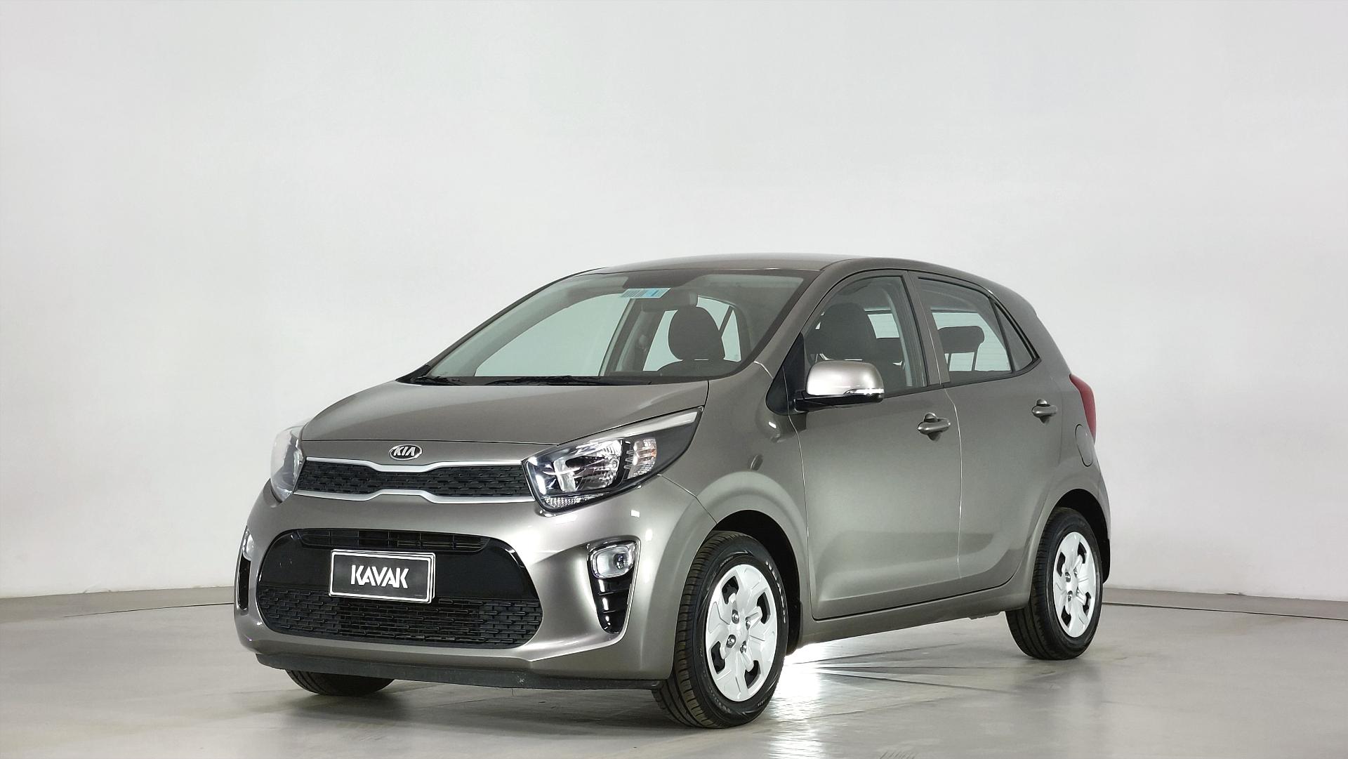 Autos Kia MORNING 1.2 EX ABS 5MT Hatchback 2020 usados | KAVAK Chile