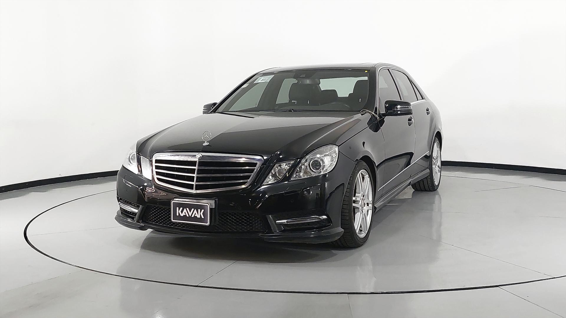 Autos Mercedes Benz Clase E 3.5 E 350 CGI AVANTGARDE AT Sedan 2013 ...
