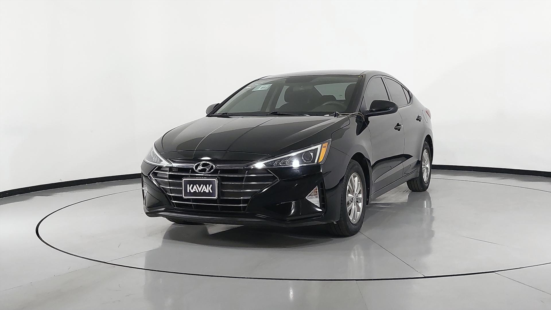 Autos Hyundai Elantra GLS Sedan 2019 usados | KAVAK México