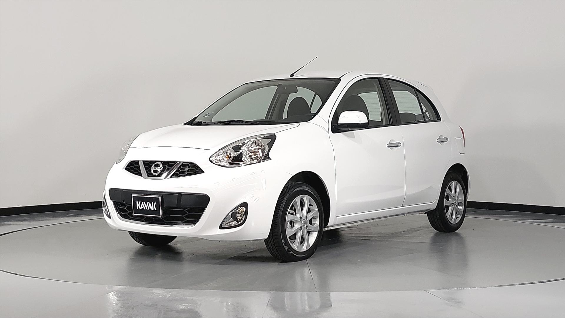 Nissan March 2019 #245524 | 4794 KM | Precio: $260999