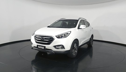 Carros Hyundai ix35 MPFI GL Suv 2018 usados | KAVAK Brasil