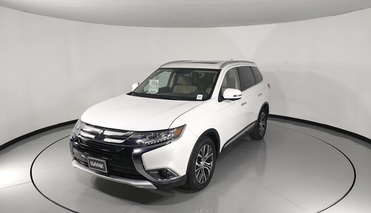 Mitsubishi outlander 2018 mexico | Kavak