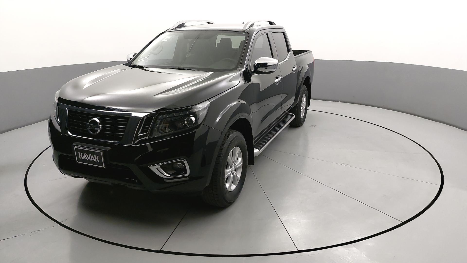 Autos Nissan NP300 Frontier Premium Pickup 2020 usados | KAVAK México