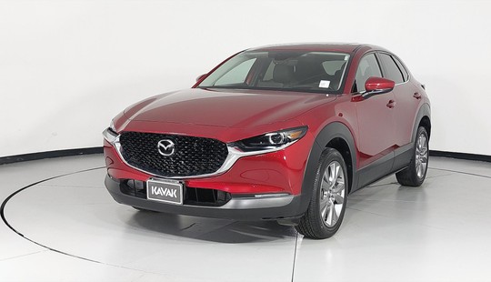 Mazda cx-30 Rojo | Kavak